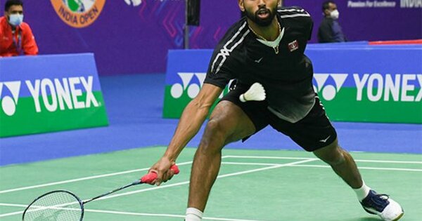 BWF World Rankings: Prannoy, Treesa Jolly-Gayatri Gopichand climb new ...