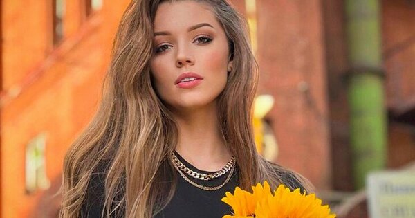 Meet Margarita Golubeva, Miss Russia 2023!