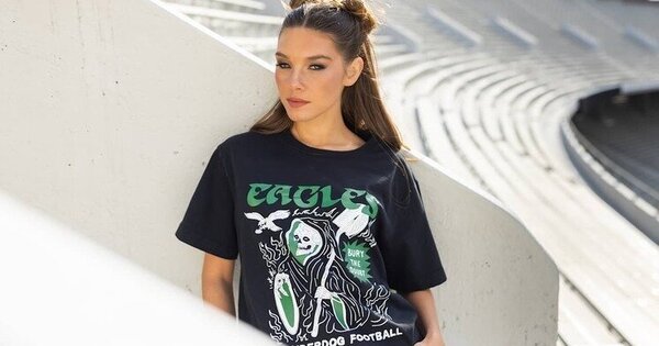 Eagles, Jason Kelce collab on new clothing line