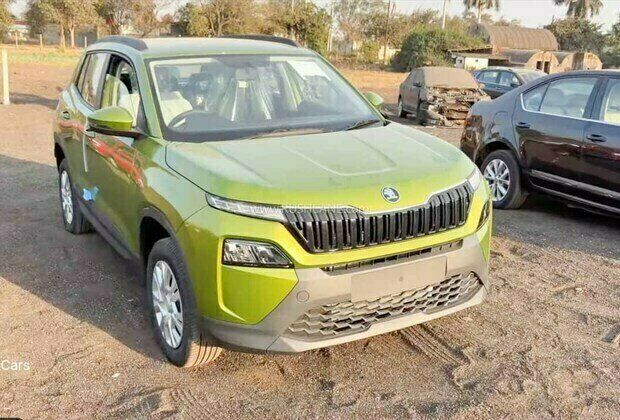 Skoda Kylaq Base Variant Reach Showrooms Features, Walkaround