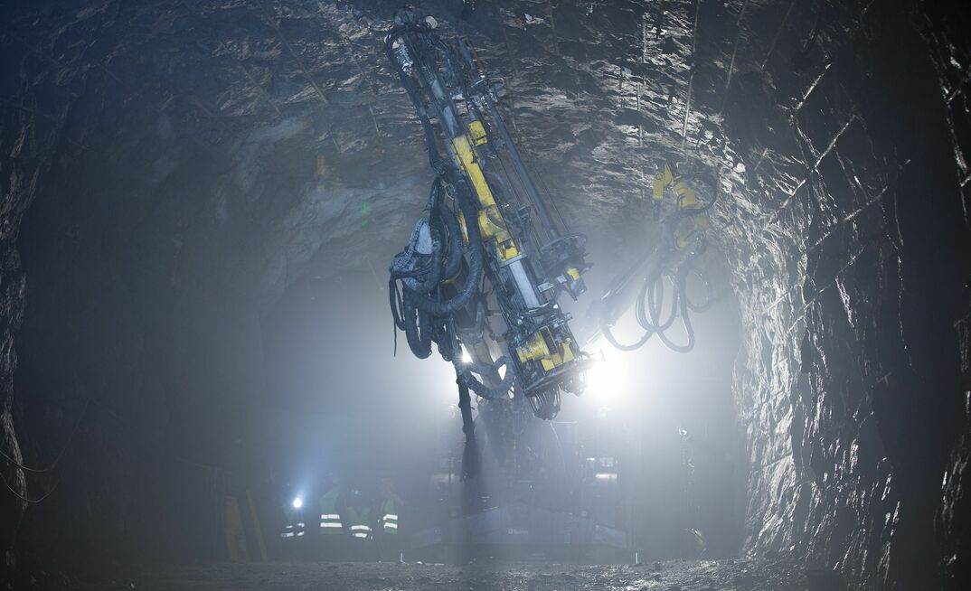 Pumpable resin system launched for underground rock bolting