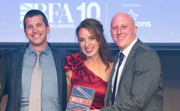 British Farming Awards special podcast: Digital innovators Ewan Irvine ...