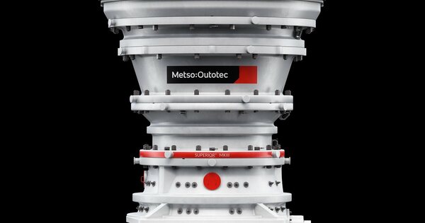 Metso Outotec updates crusher parts portfolio