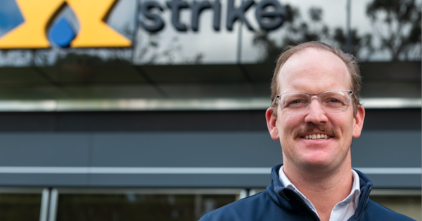Strike Energy's $137 Million South Erregulla Gas Power Plant Investment