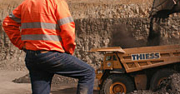 Thiess' MACA offer to go unconditional at 50%