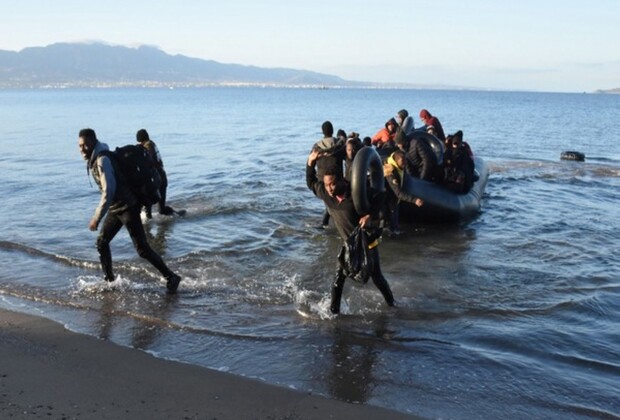 Greek Coast Guard rescues 840 migrants south of Crete over five days