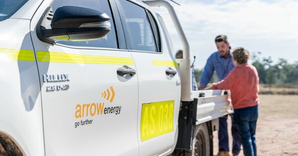 Arrow Energy confirms massive coal seam gas expansion