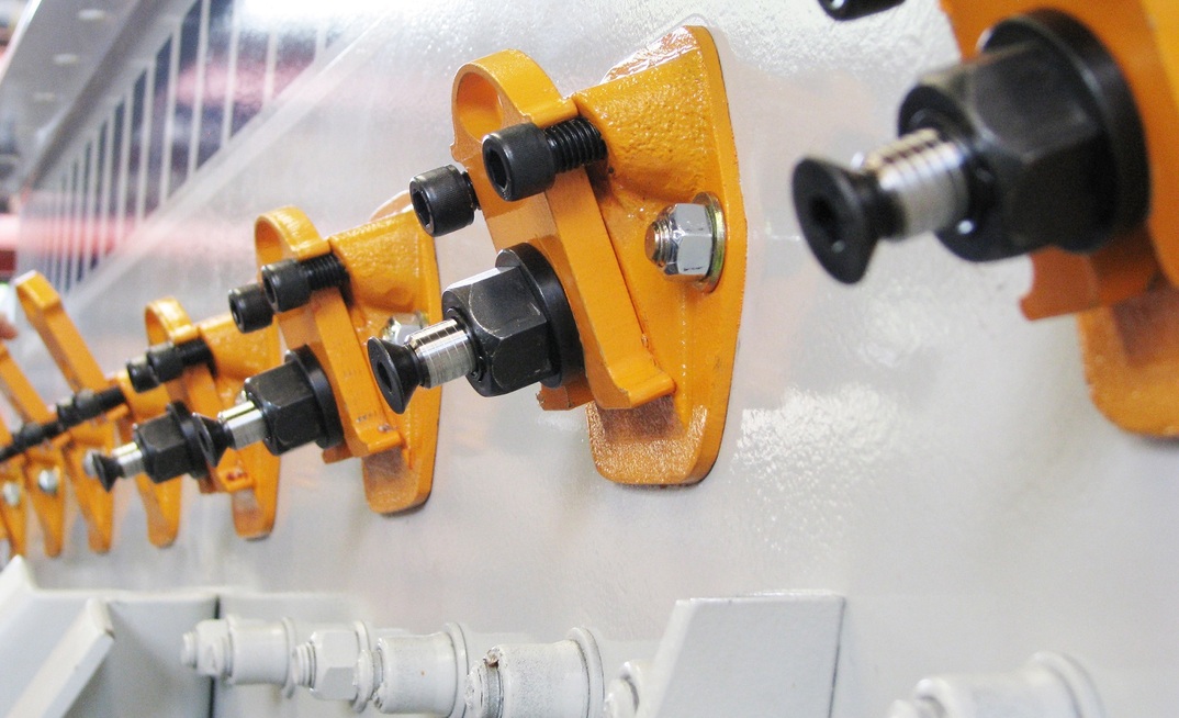Haver & Boecker introduces Ty-Rail