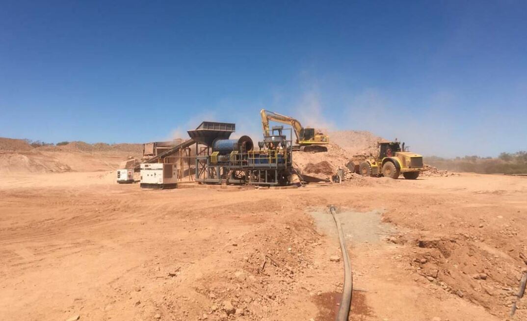 Novo extends 'premier' gold deposit in Nullagine region