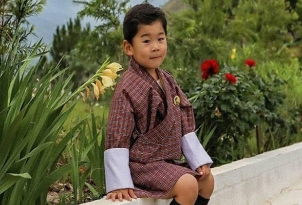 Bhutan's Prince Jigme Wangchuck becomes country's first digital citizen