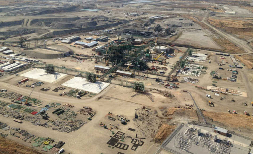 Record year just the start for Tharisa