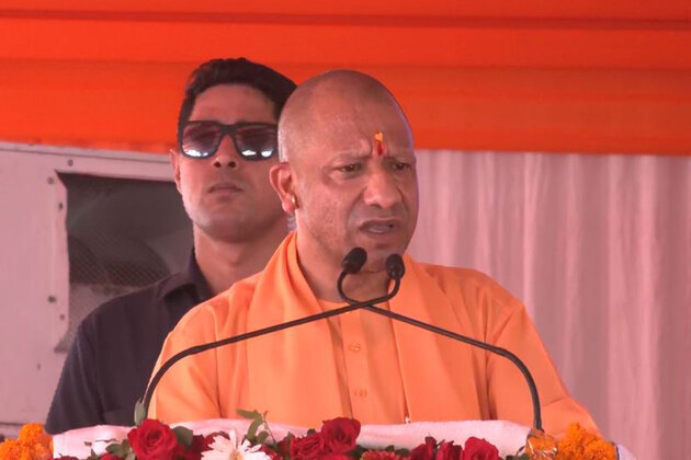 Uttar Pradesh: CM Yogi Adityanath inaugurates, lays foundation stone ...