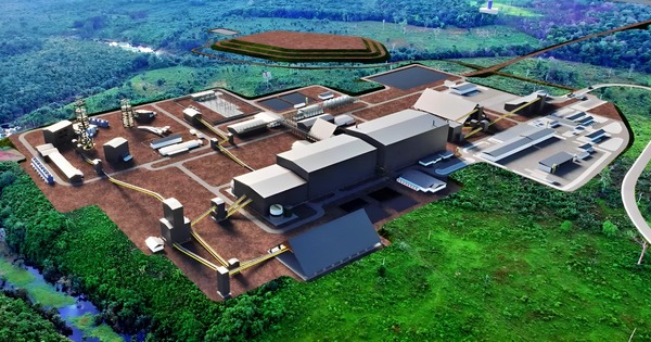Brazil Potash contracts WSP for $26m on Autazes