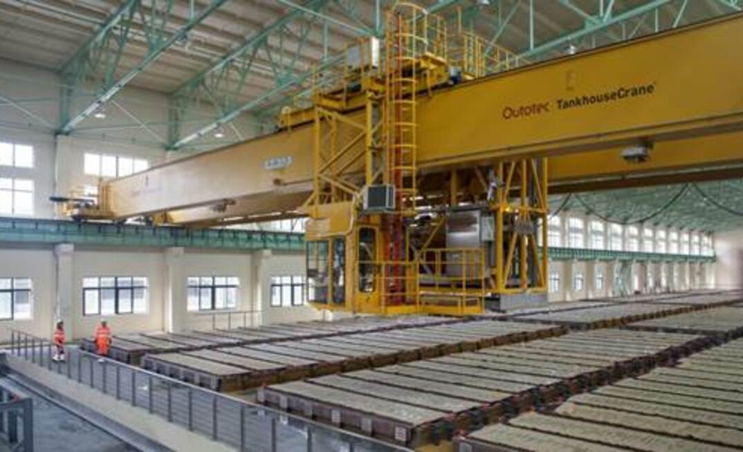 Metso Outotec secures Africa electrowinning contract