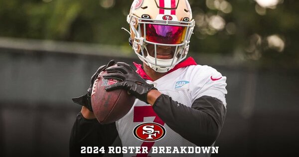 49ers 2024 Roster Breakdown: Cornerbacks