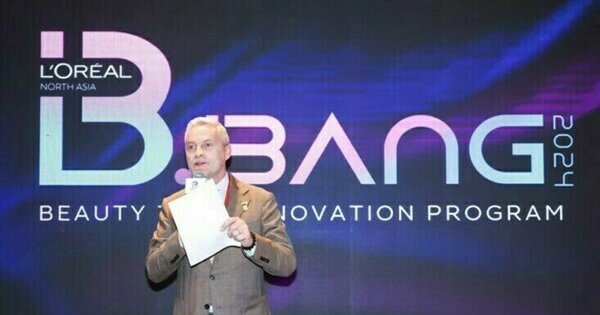 L'Oreal Showcases its Open Innovation Ecosystem Through Its Big Bang ...