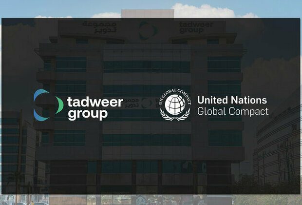 Tadweer Group joins United Nations Global Compact