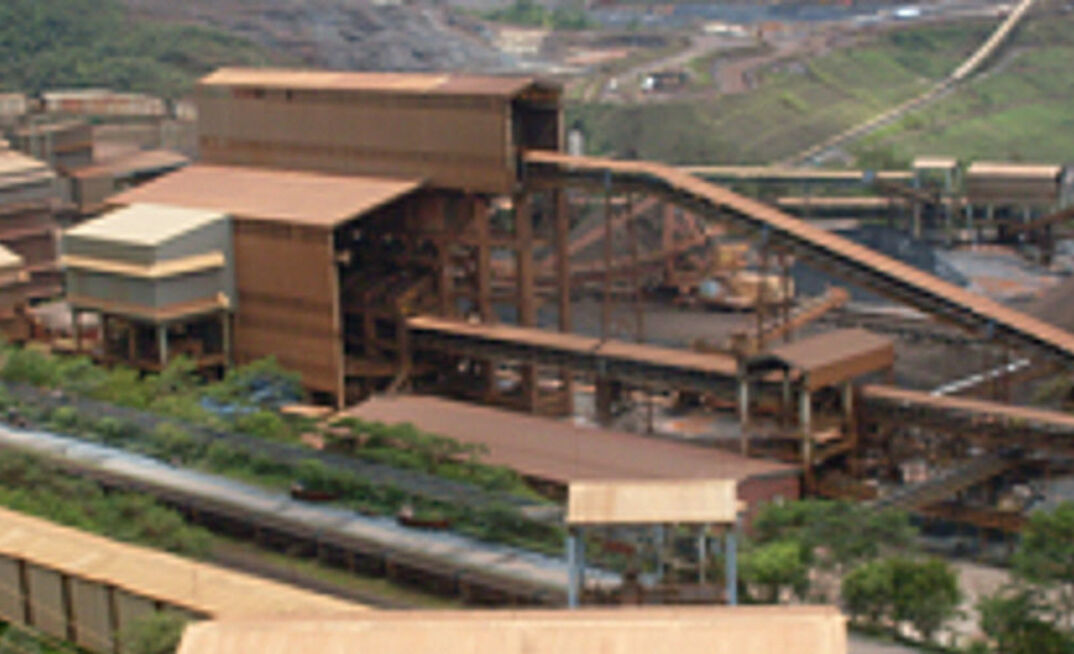 Brazil's mining regulator finds no "imminent risk" at Vale's Minas ...