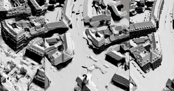 Bentley adds Context to engineering projects