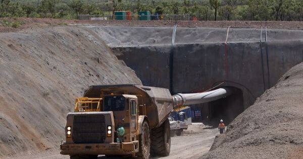 MMG's Dugald River moves towards commercial operation