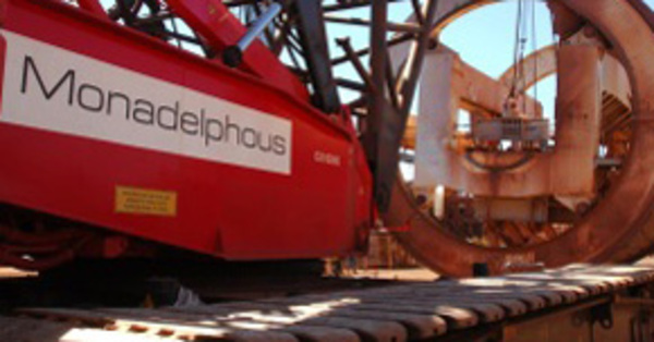 Monadelphous in demand and flying high