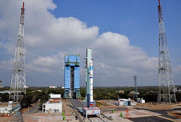 NASA, ISRO launch joint satellite to track Earth's surface shifts