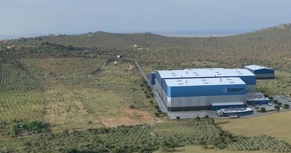 Infinity wins Spanish lithium funding