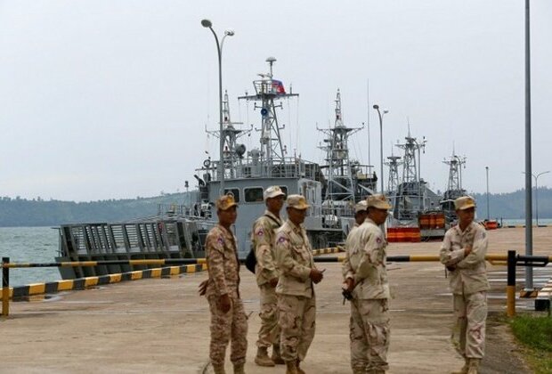 China building second offshore naval base in Cambodia