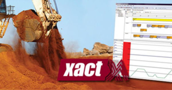 RPMs latest XACT software release