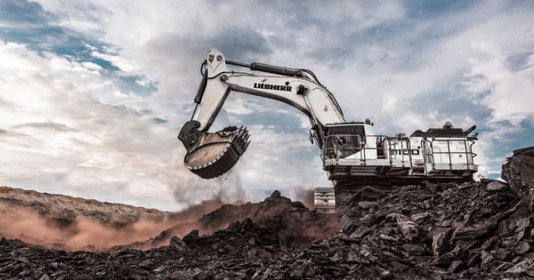 Liebherr, Glencore herald 'new era of partnership'