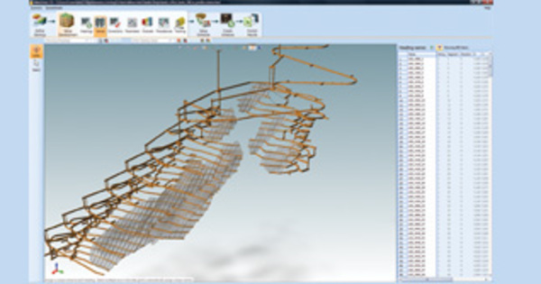 Gemcom updates MineSched