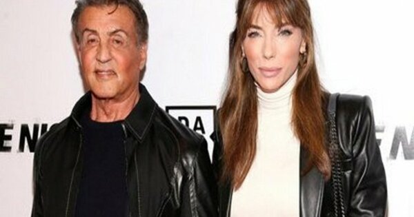 Sylvester Stallone's wife Jennifer files for divorce