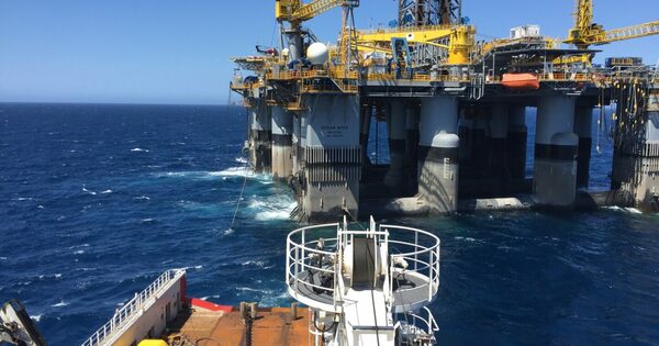 Multiple offshore rigs could shutter across Australia