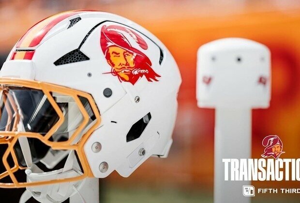 Cody Mauch, Luke Goedeke Hit IR Together