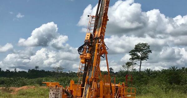 Geodrill awarded significant multi-rig, multi-year contracts