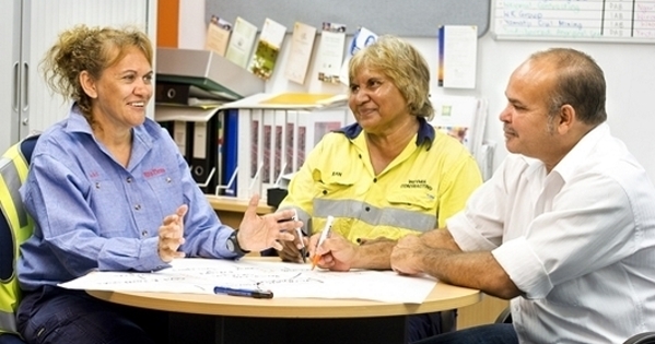 Rio Tinto holds procurement workshops