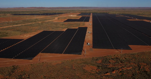 Fortescue's Pilbara solar farm clears key state hurdle