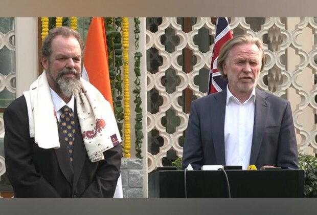 Arnold Dix is hero of Australia-India bilateral relations: Envoy Philip ...