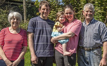 In Your Field: Alan Carter - 'Dad first got me interested in writing ...