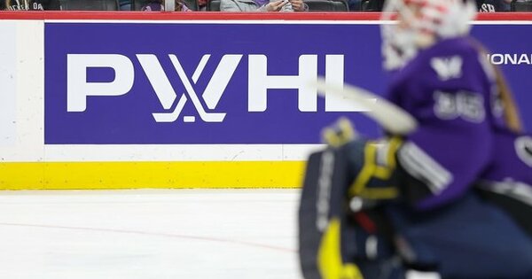 PWHL reveals team names, logos for 'original six'