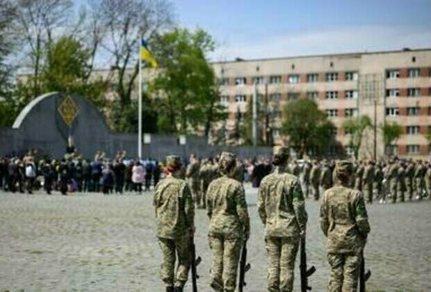 Ukrainian MP calls for mobilization of women