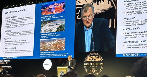 Barrick threatens to suspend Mali operations