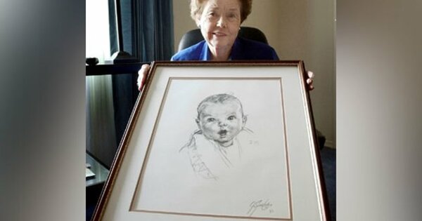 Original Gerber baby, Ann Turner Cook dies at 95