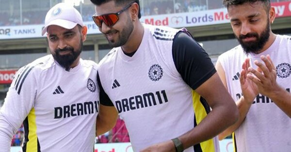 Harshit Rana 'ready' to take responisbility of death bowling in ODIs as ...