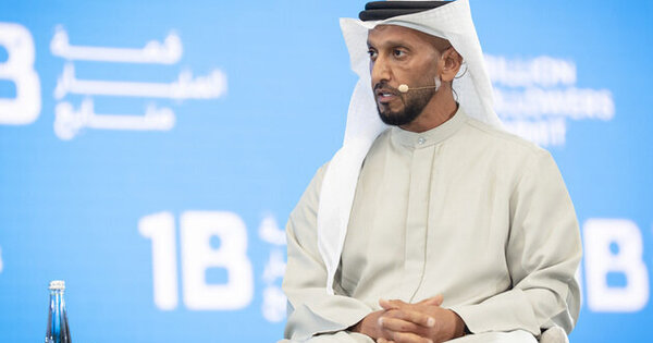 'We want UAE's story narrated in language of hope, achievement ...