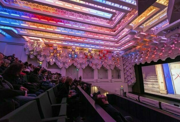 Melbourne's Capitol Theatre turns 100. A look back at the radical ...