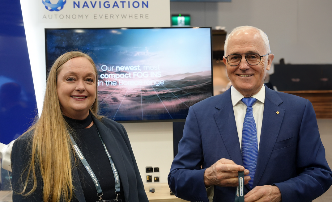 Michelle Toscan to lead Advanced Navigation APAC division