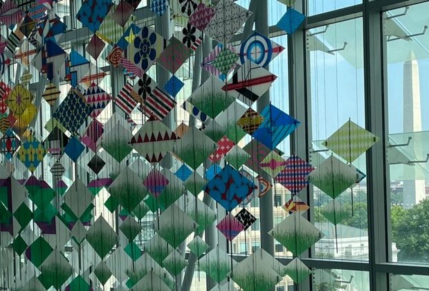 For US Government, Art in Federal Buildings Is a Must