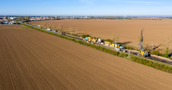 RemediaClay: Road deformation monitoring results