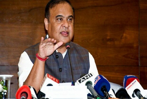 Assam CM lays foundation stone for Guwahati's Longest Flyover ...